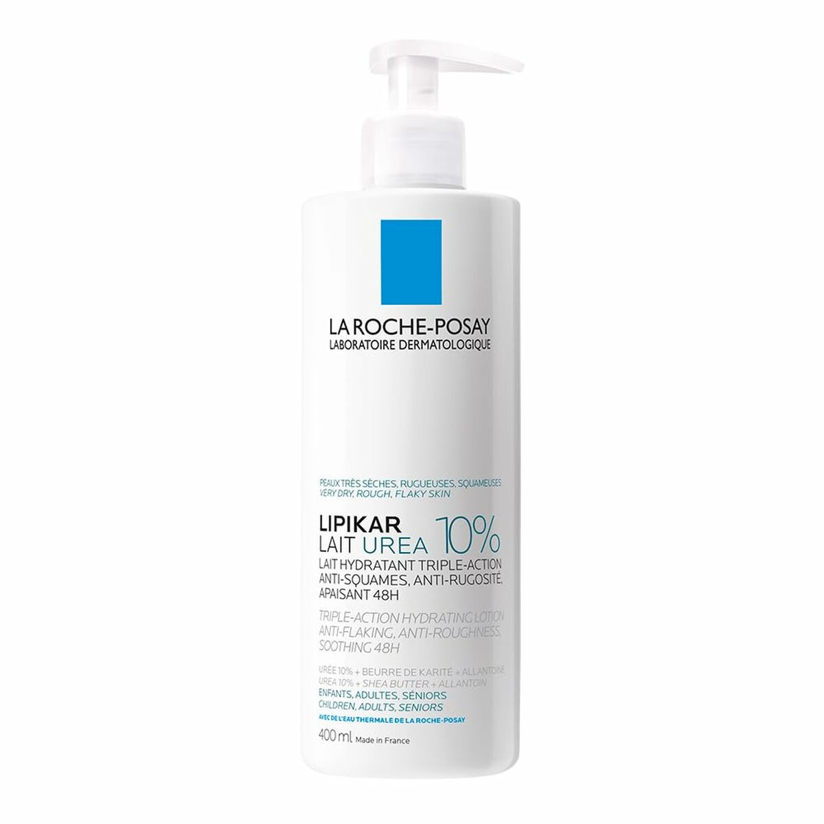 Body Lotion La Roche Posay Lipikar 400 ml – Cleo & Tess